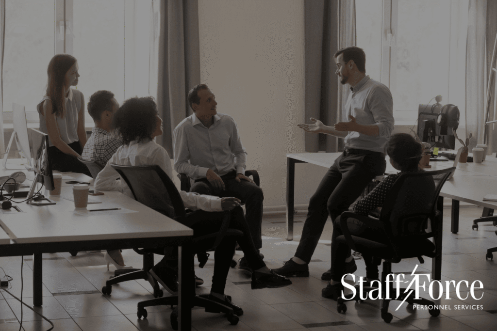 Leadership Skills for Effective Team Meetings | Staff Force