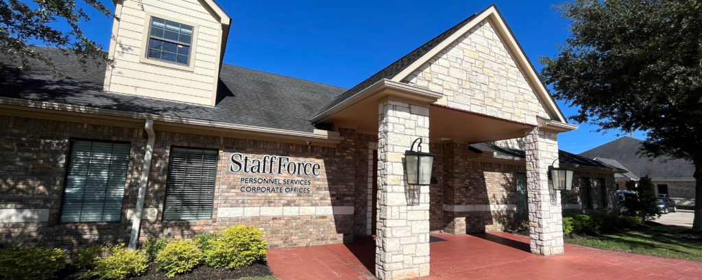 Temp Agencies in Dallas | Staff Force | Contact
