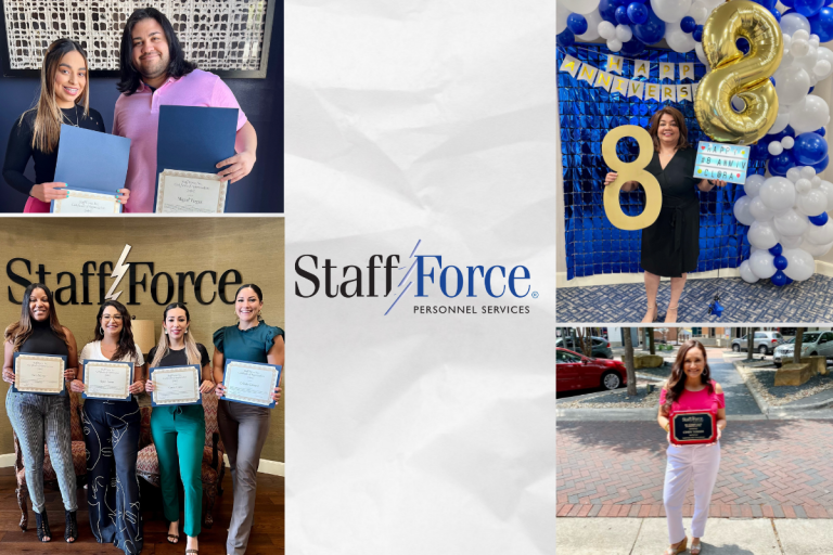 Building Workplace Confidence | Staff Force