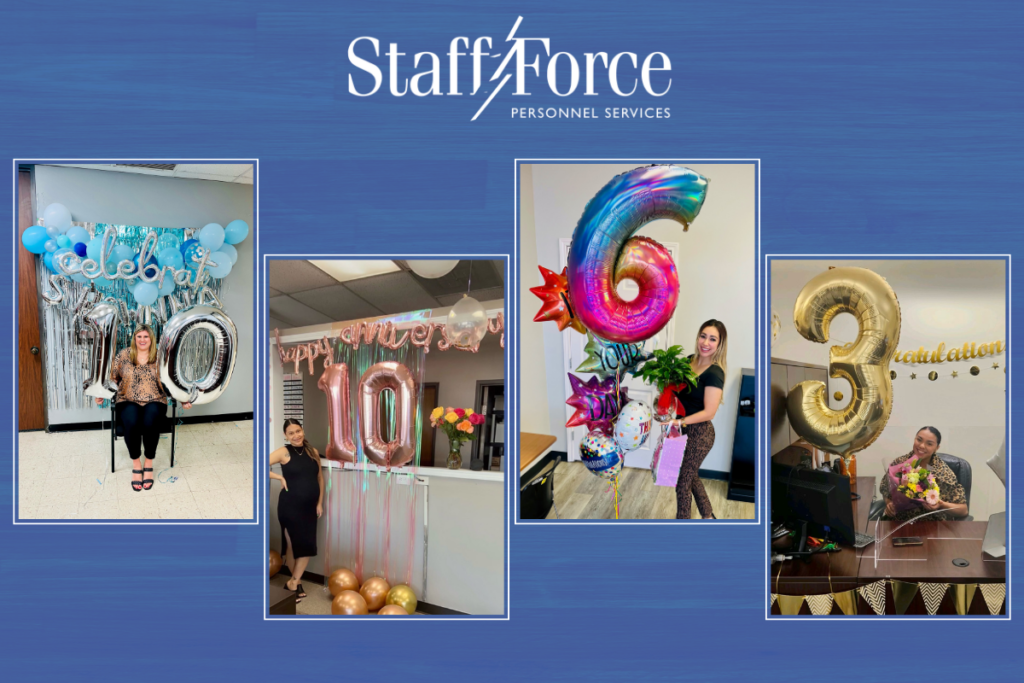 Inspiring Employee Happiness in the Workplace | Staff Force
